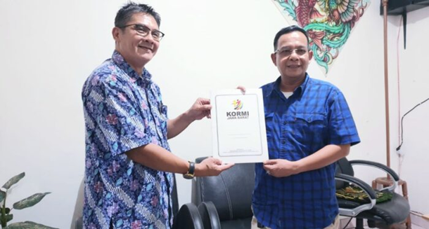 KOMITE OLAHRAGA MASYARAKAT INDONESIA JAWA BARAT